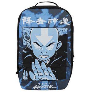 Bioworld | Bags | Bioworld X Avatar The Last Airbender Blue Spirit Aang ...